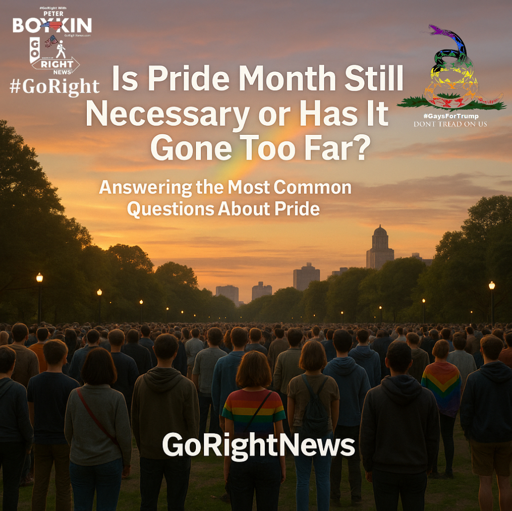 Answering the Most Common Questions About Pride: Is Pride Month Still ...